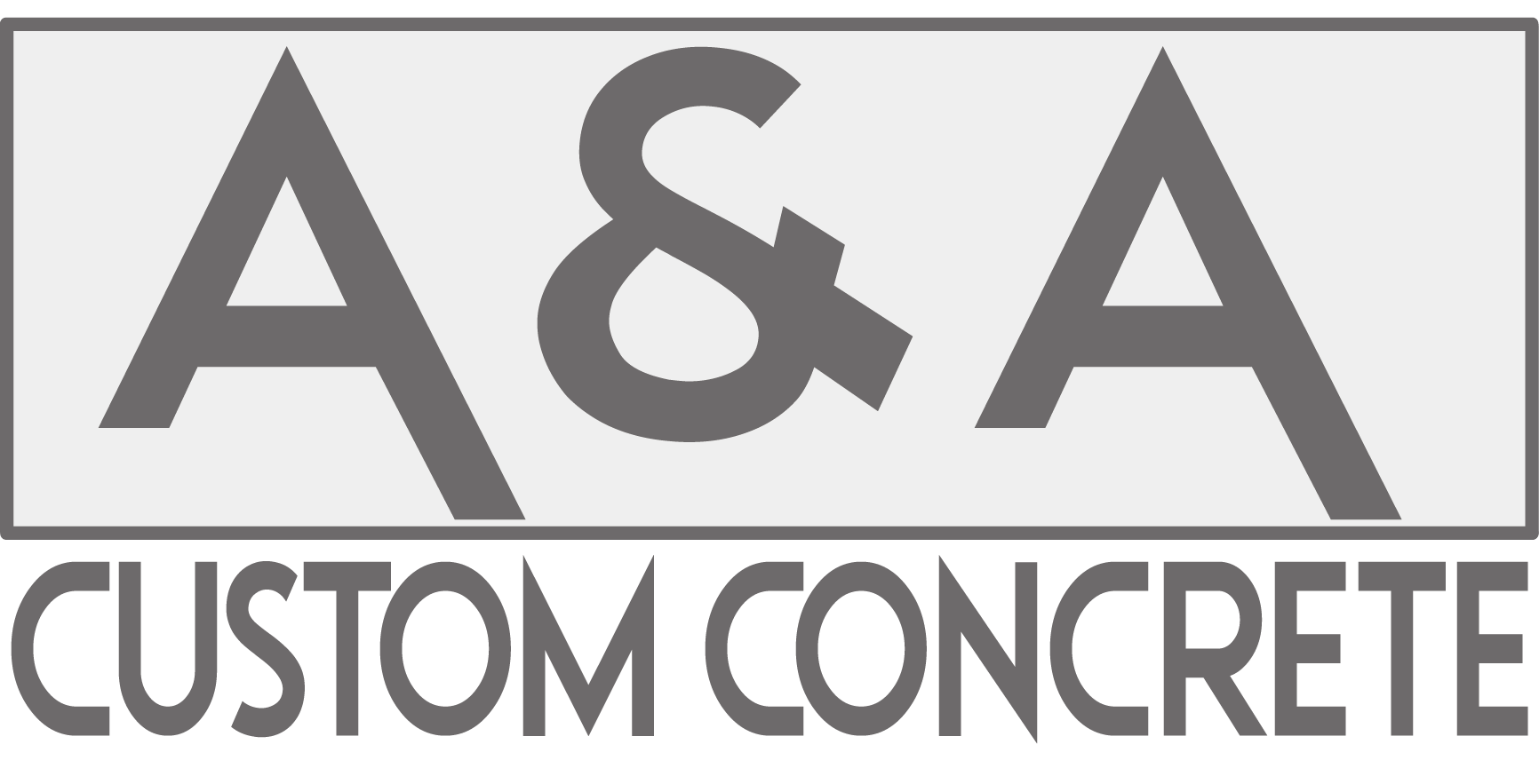AA|Custom Concrete